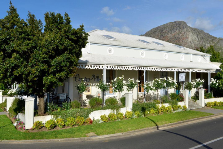 Centre-ville Guest House - Franschhoek