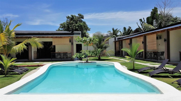 Positano Alona Beach Panglao - Panglao