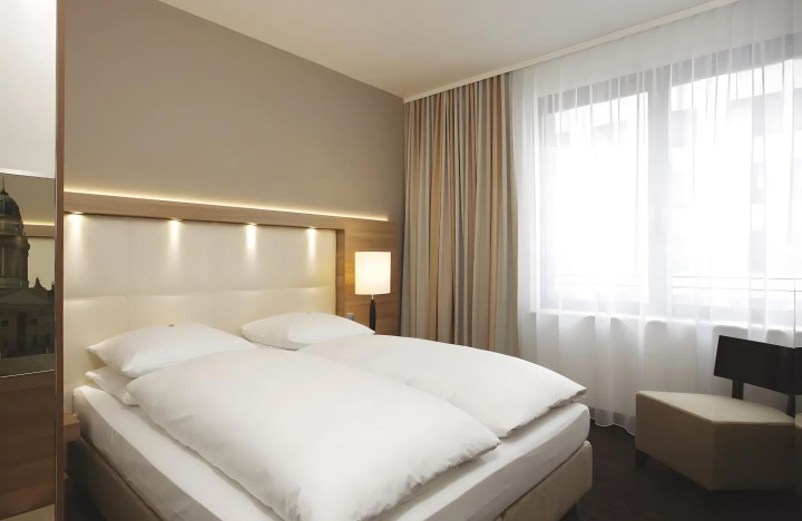 H2 Hotel Berlin-alexanderplatz - Berlin-Kreuzberg