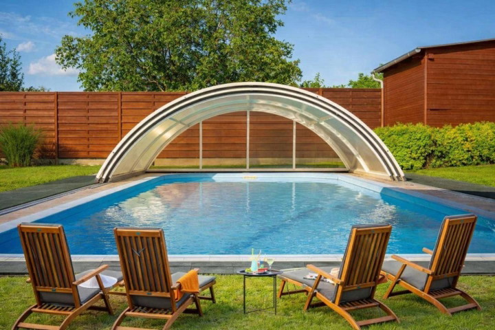 Fiesta Balaton Villa - Balatonföldvár