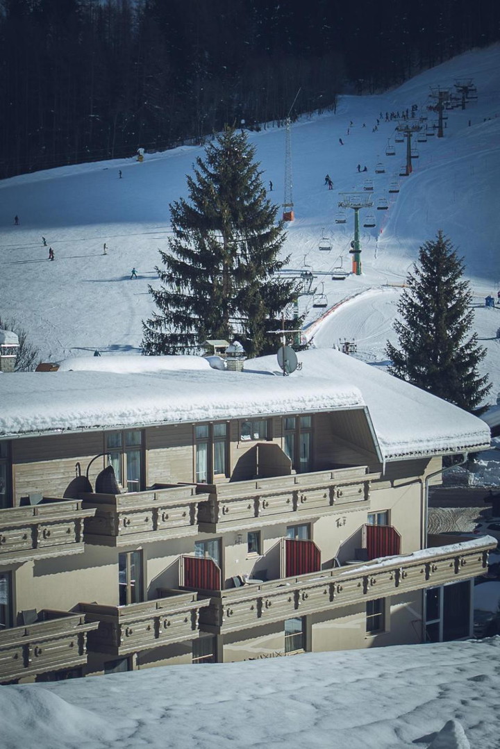 Sonnleiten Gourmet Alpin Hotel - Sand in Taufers