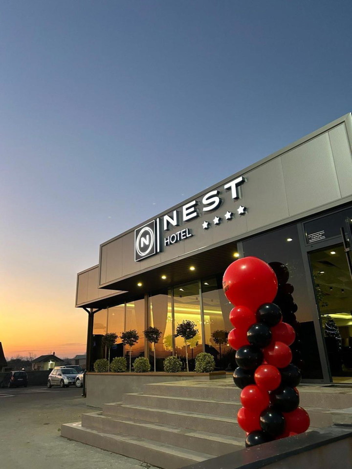Hotel Nest - Bosna Hersek