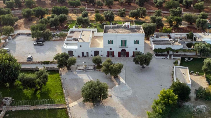 Masseria San Lorenzo Resort - Locorotondo