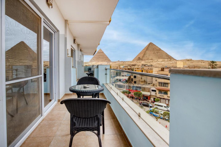 Mamlouk Pyramids Hotel - Gizeh