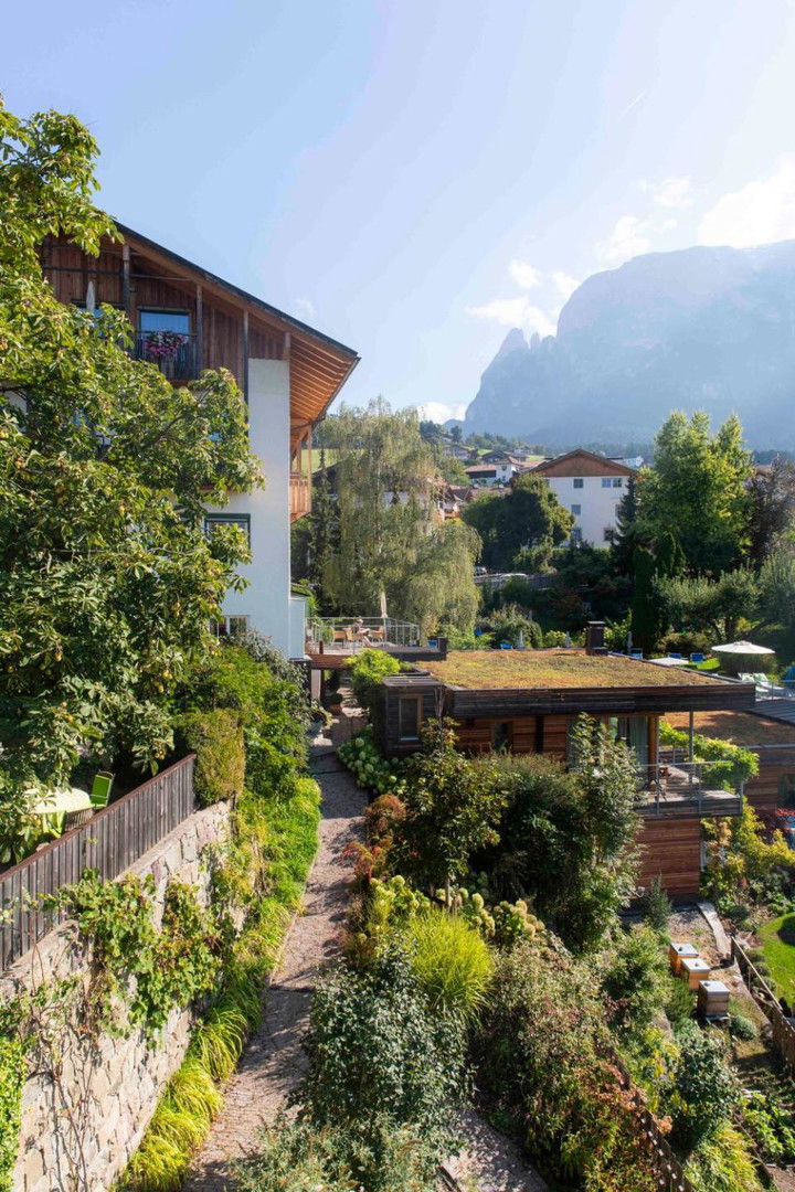 Hotel Heubad - Kastelruth