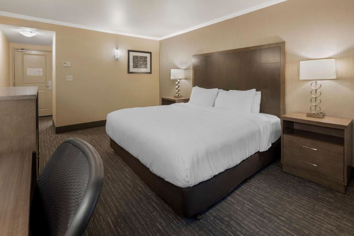 Best Western Plus Chena River Lodge - Fairbanks, AK