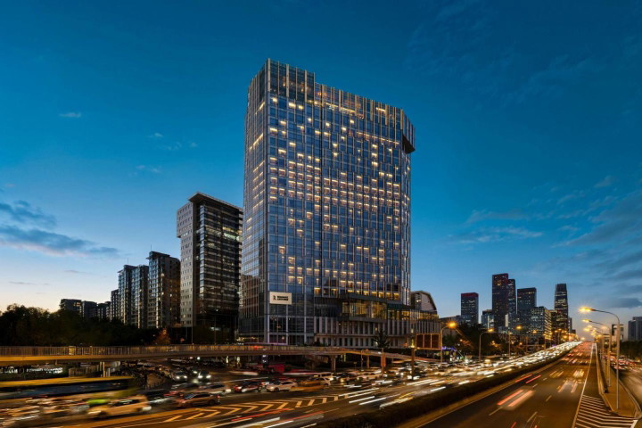 Renaissance Beijing Capital Hotel - Beijing