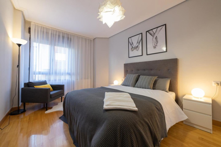 Apartamento Albelda Centro - Entrena