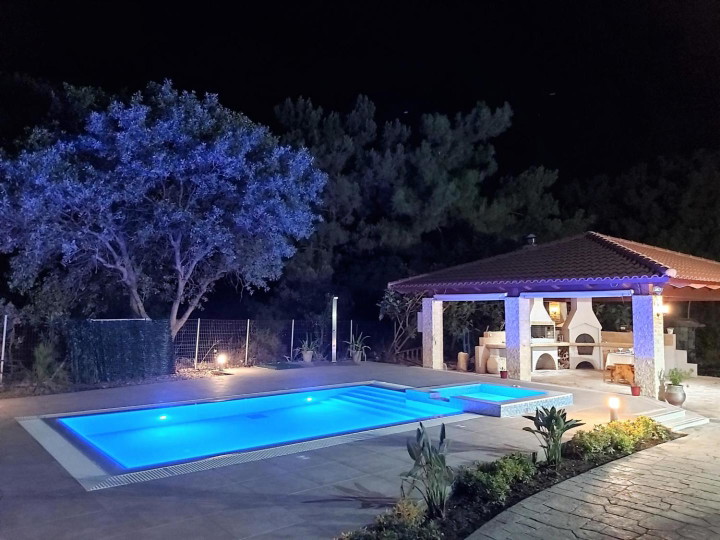 Fiore Di Rodi - Private Pool, Jacuzzi And Barbecue - Rhodes
