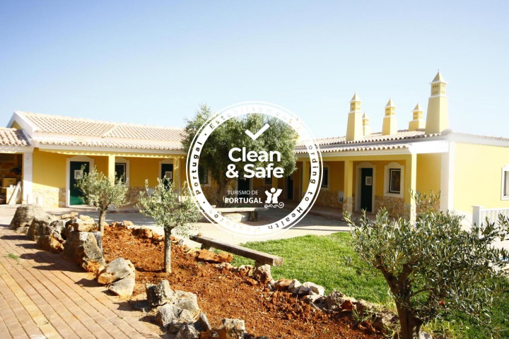 Quinta Do Mocho Turismo Rural - Faro