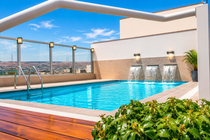 Dorado Hotel Boutique - Tacna - Tacna