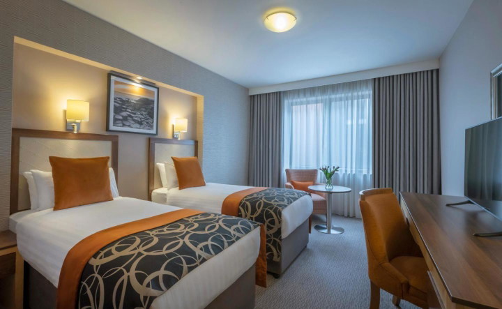 Clayton Hotel Belfast City - Belfast