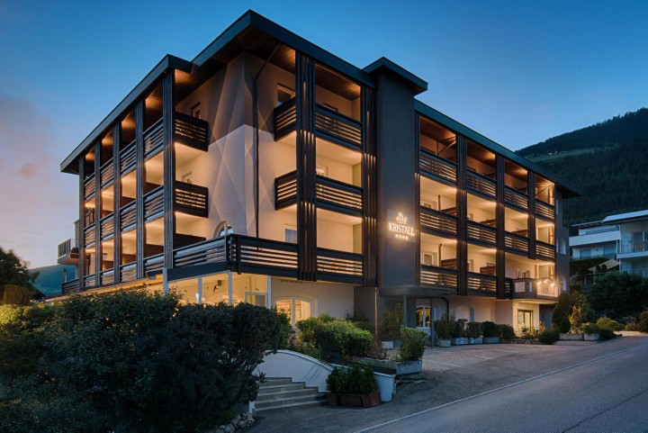 Hotel Kristall - Bruneck