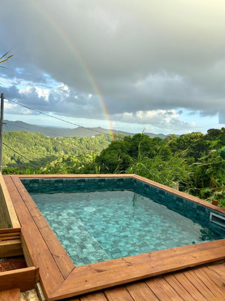 Chill Lodge - Martinique