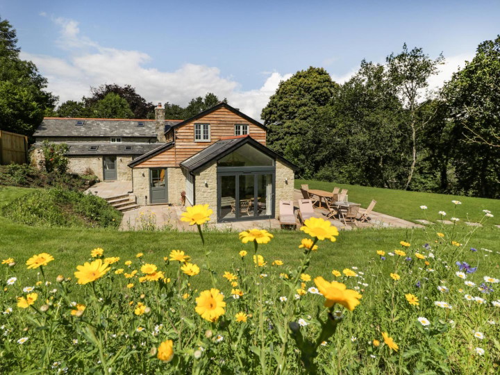 Hillside Cottage - Dorset