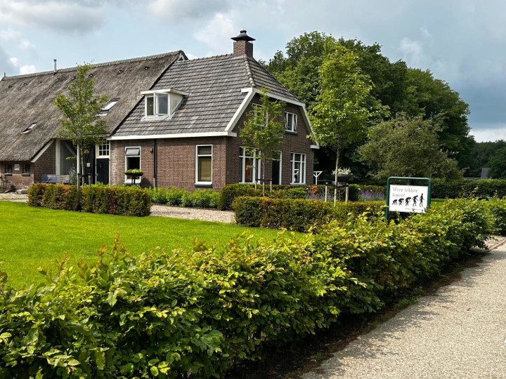 In De Dikke Bertha - Giethoorn