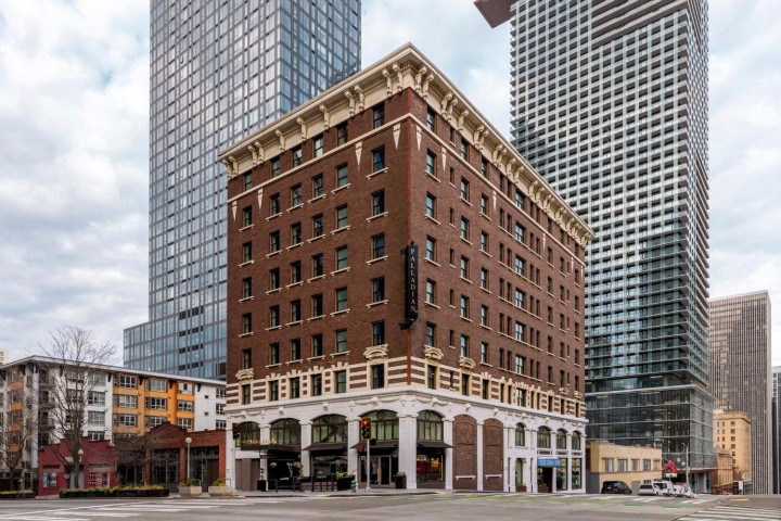 Kimpton Palladian Hotel By Ihg - Seattle, WA