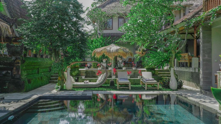 Lokasari Retreat - Ubud