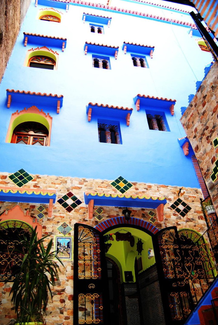 Hotel Casa Khaldi - Akchour