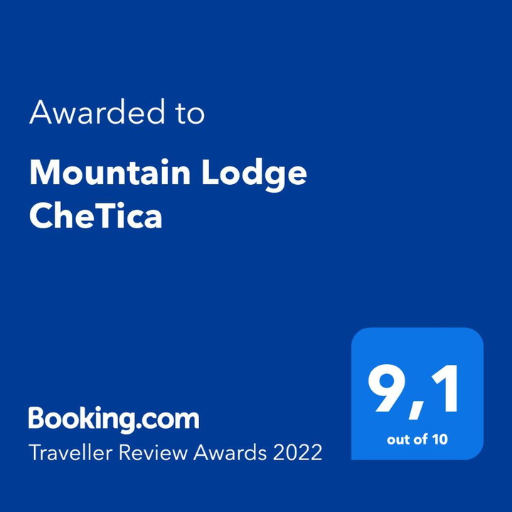 Mountain Lodge Chetica - Costa Rica