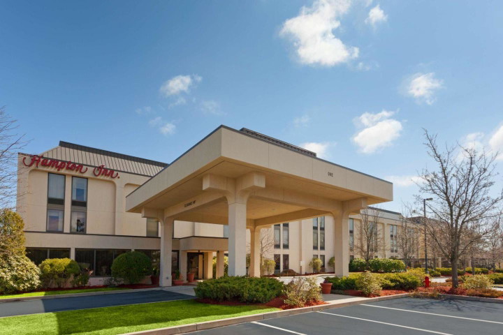 Hampton Inn New Bedford/fairhaven - New Bedford, MA