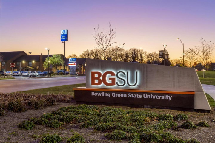 Best Western Falcon Plaza - Bowling Green - Bowling Green, OH