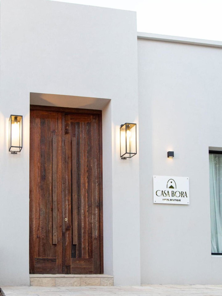 Casa Bora Hotel Boutique - San Antonio de Areco