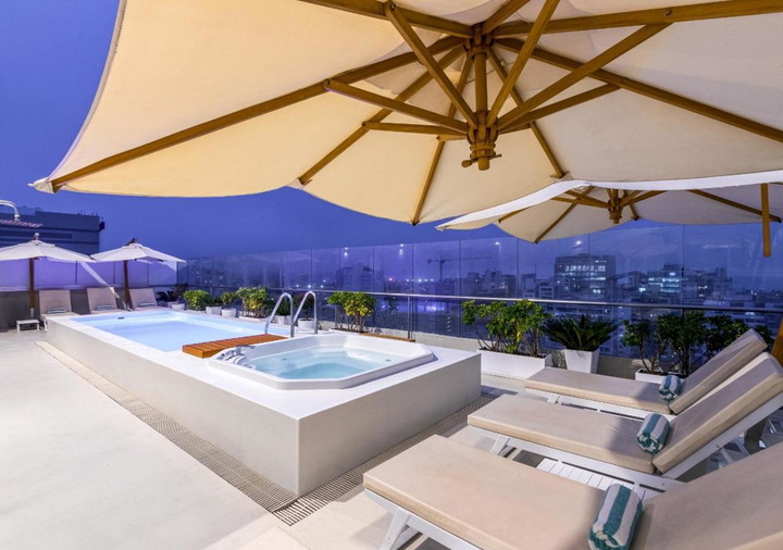 Dazzler By Wyndham Lima San Isidro - Lima