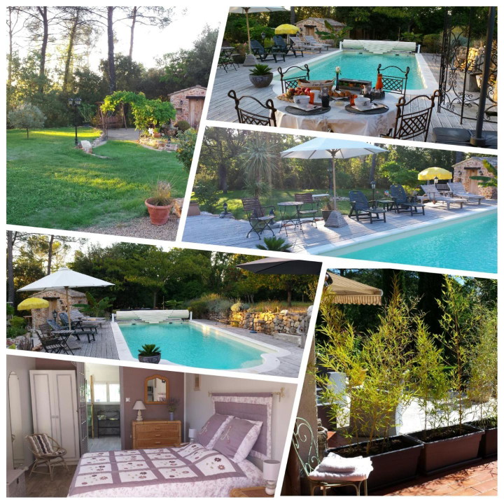 Le Jardin Des Selves - Les Arcs