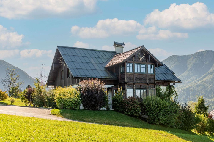 Bergvilla Oberon - Your Austrian Home - Bad Aussee
