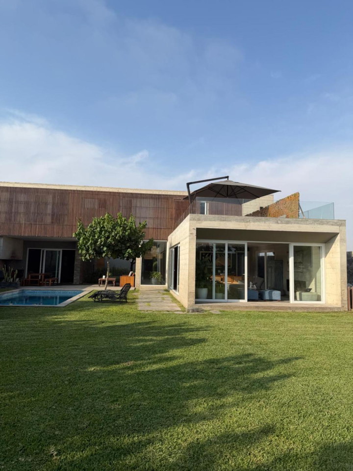 Casa Catalina - Oceanfront House Lima - Lima