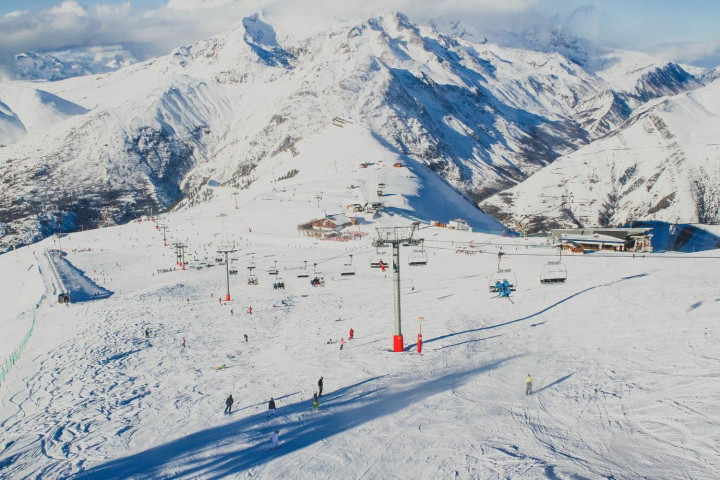 Résidence Neige Et Soleil By Leavetown Vacations - L'Alpe d'Huez