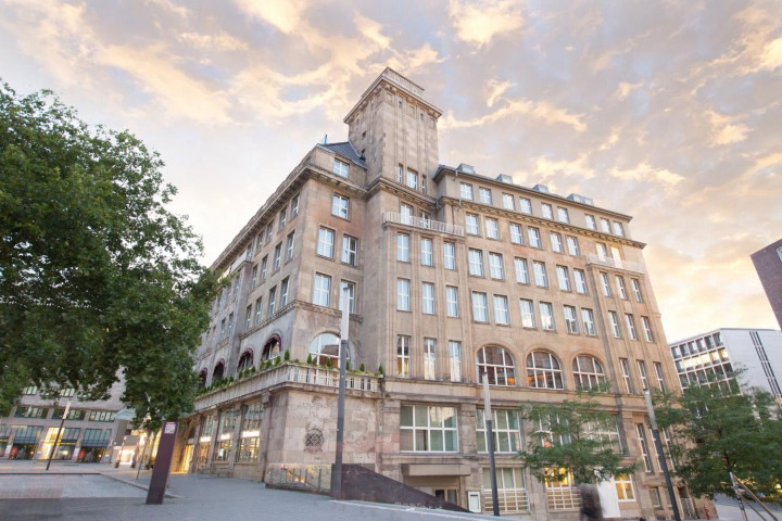 Garner Hotel Essen - Handelshof By Ihg - Oberhausen