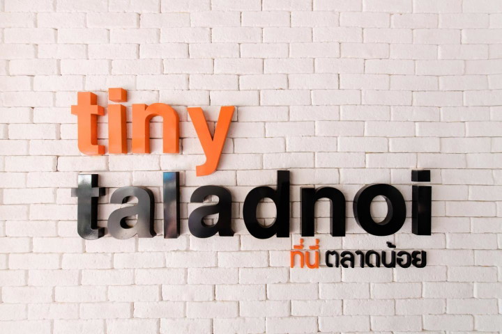 Tiny Taladnoi Hostel - Bangkok
