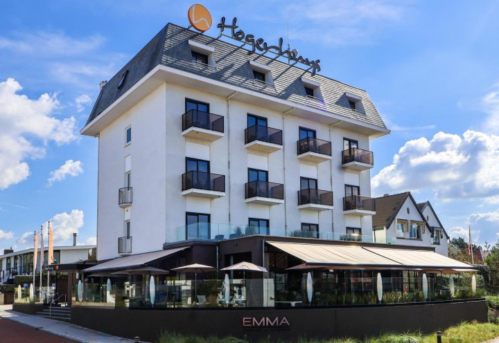Hotel Hogerhuys - Adults Only - Noordwijkerhout