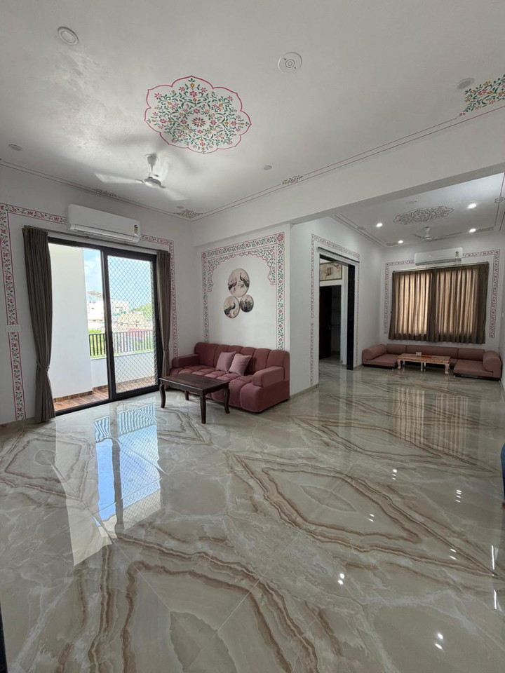 Rani Mahal - 2bhk Heritage Style Suite - Udaipur