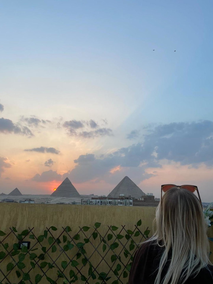 Maya Pyramids View Inn - Giza