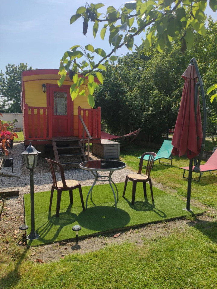 " Domaine Des Chevrettes Chalet Cosy Au Cœur Des Châteaux " - Loir-et-Cher