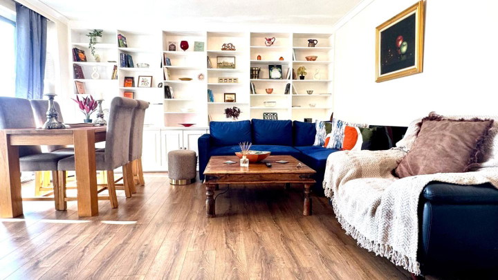 2 Bedroom Apartment With Balcony Westbourne Grove - Earls Court