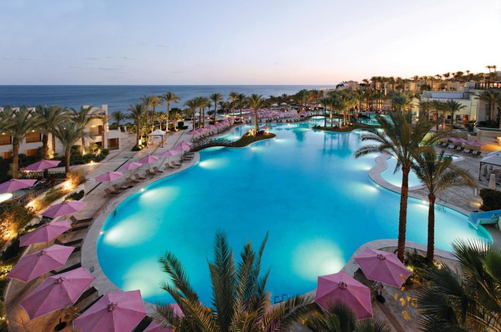 Grand Rotana Resort & Spa - Sharm El-Sheikh