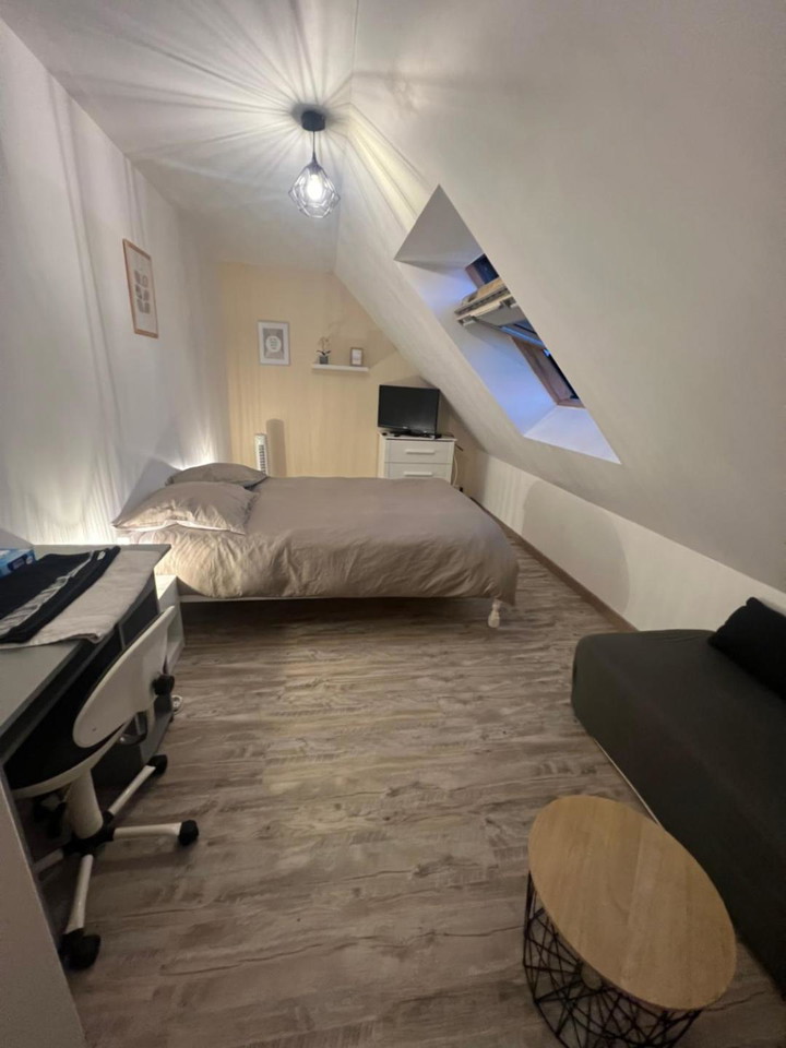 Chambre Chez Thomas - Lisieux