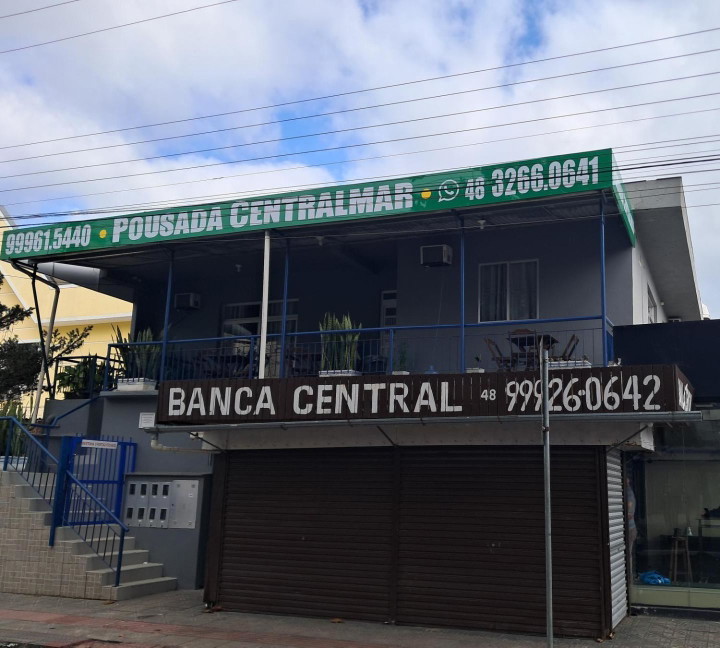 Pousada Centralmar - Santa Catarina (estado)