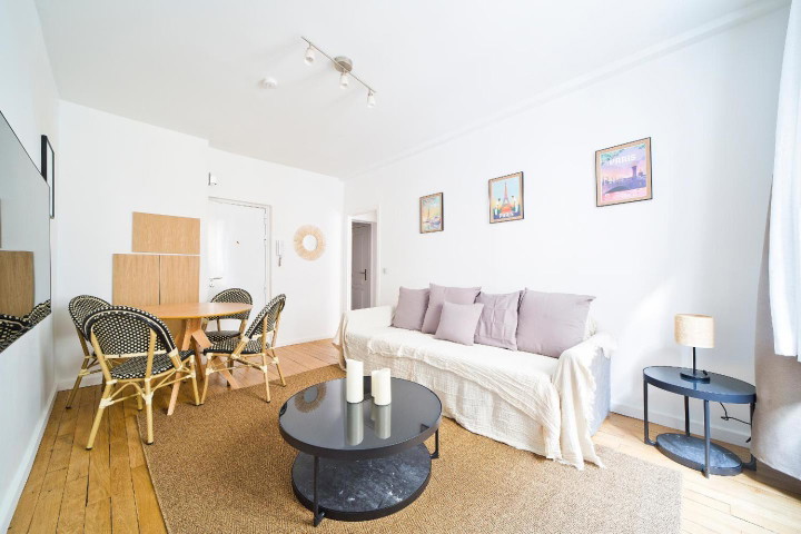 Magnifique Appartement Parisien - Clichy