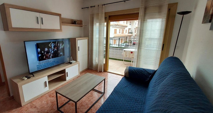 Apartamento Paraíso En Santa Pola - La Marina
