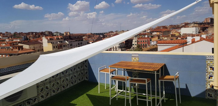 Apartamentos La Muralla - Spain