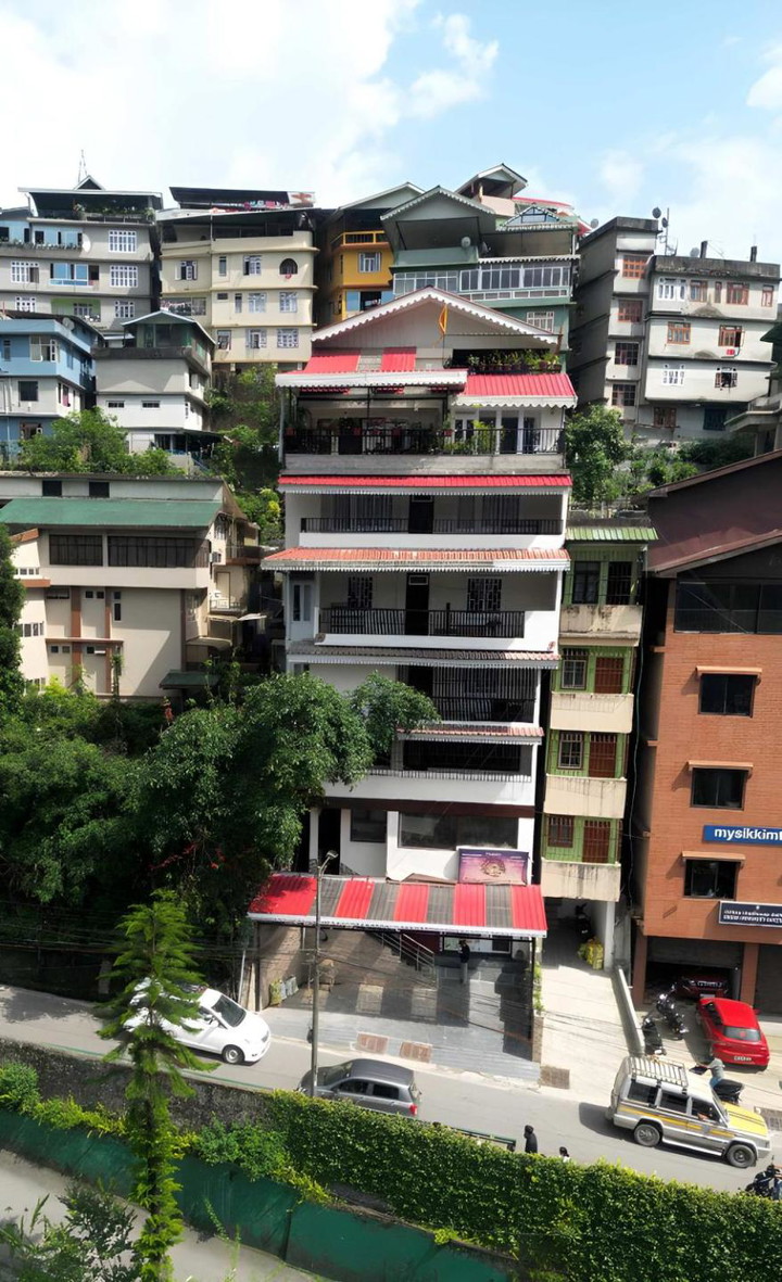 Gangtok Skyline - Sikkim