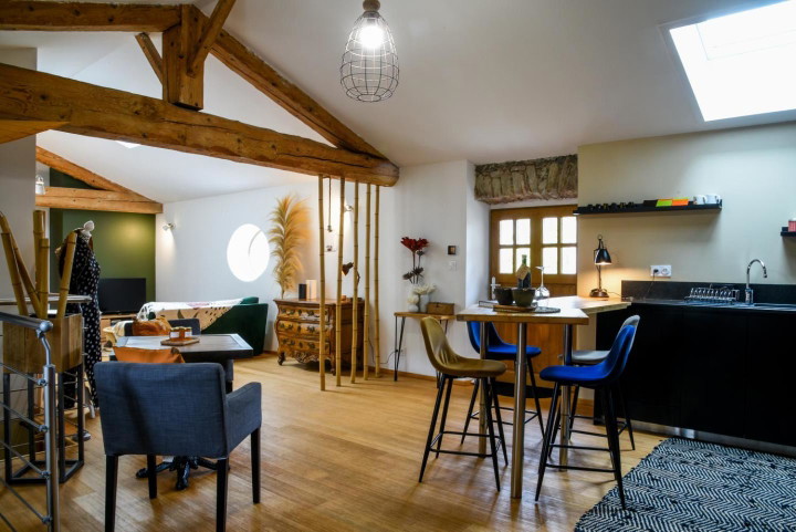 L'autre Jardin, Centre Historique, Calme, Garage Gratuit - Mirepoix