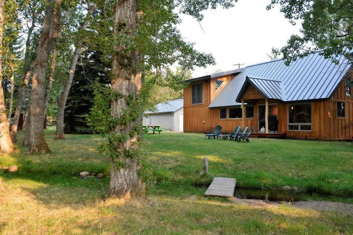 Chickadee Chalet - Red Lodge, MT