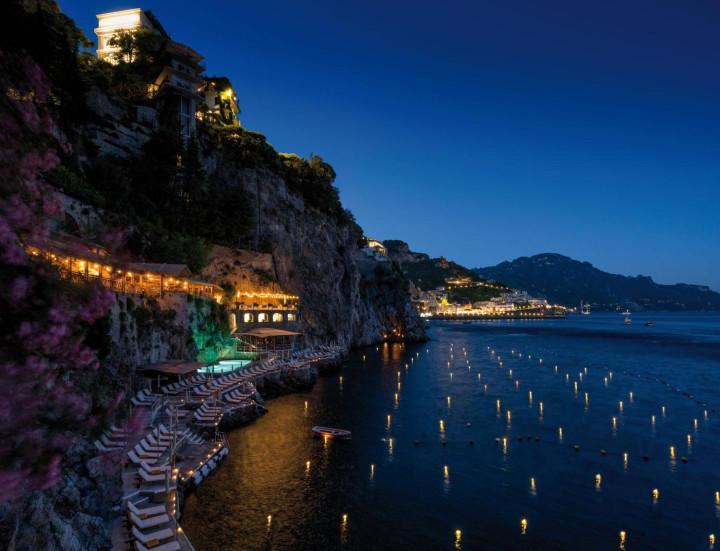 Hotel Santa Caterina - Amalfi (Italy)