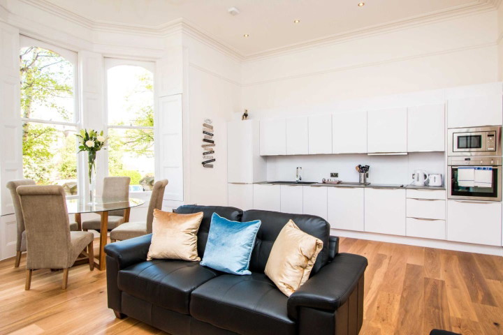Beaufort House Apartments From Your Stay Bristol - Bristol